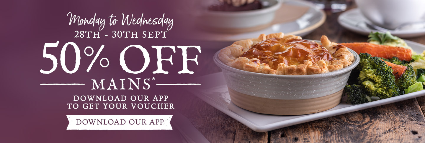 The Snow Goose Pub & Restaurant in Inverness - Vintage Inns