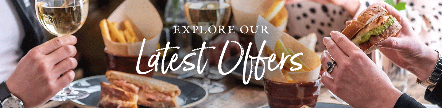 Pub Deals at The Kestrel | Vintage Inns