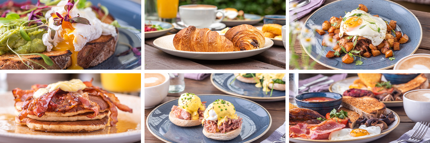 Brunch Menu | The Colney Fox in St Albans