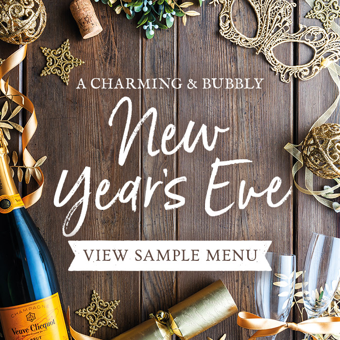 Book Now for Christmas 2022 at Vintage Inns