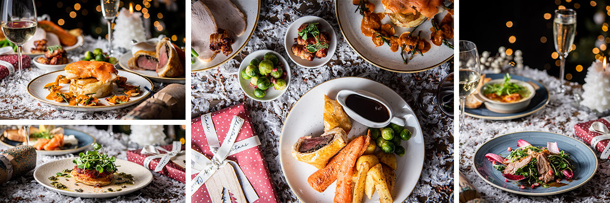Book Your Christmas Day Dinner with Vintage Inns