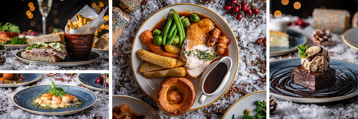 Book Christmas 2022 at The Titchfield Mill in Fareham