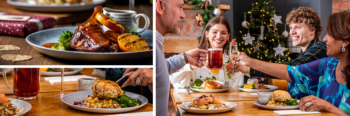 A Special Boxing Day in Doncaster | The Boat Inn