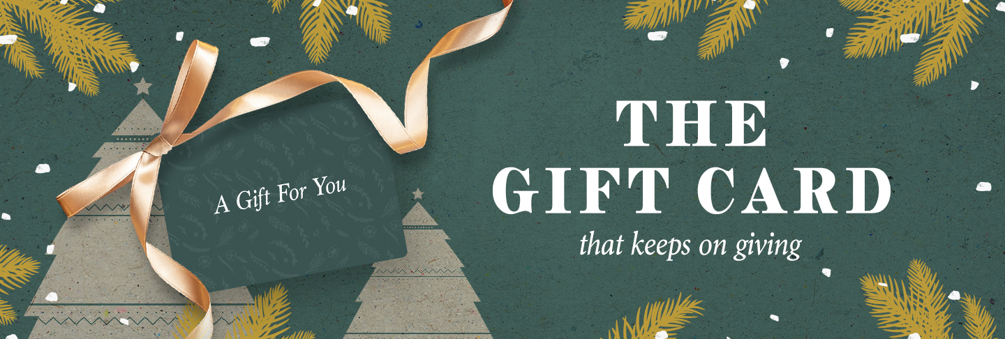 Vintage Inn Gift Card • The Perfect Father’s Day Gift Idea