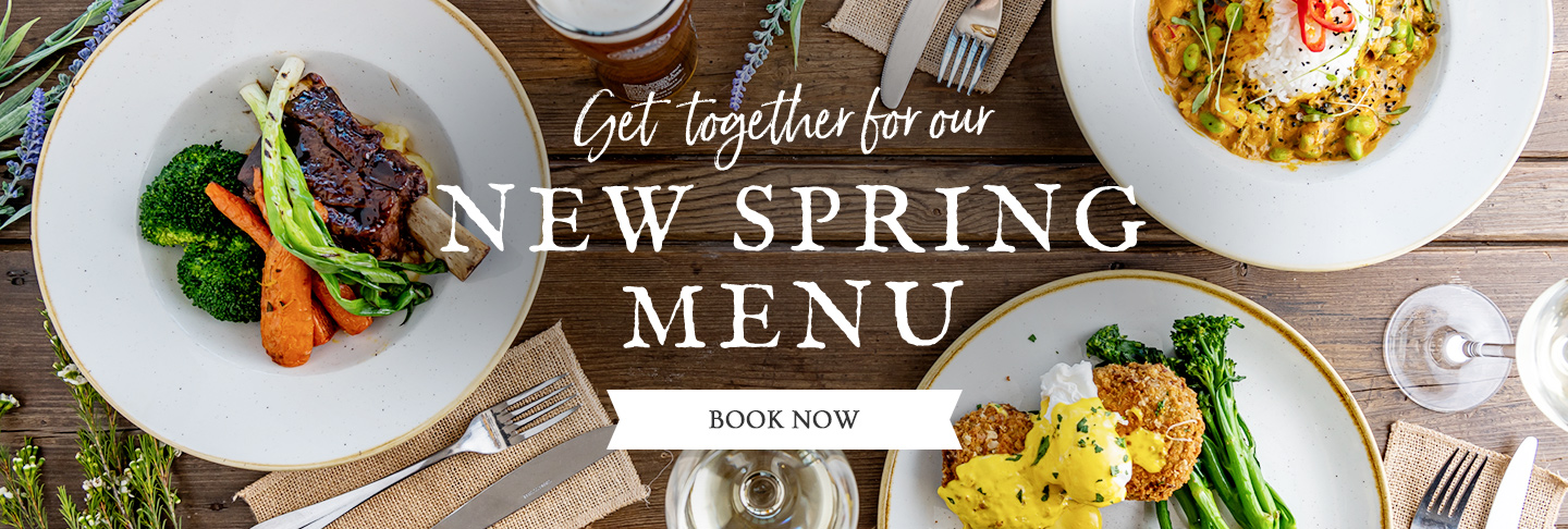 The Red Deer Pub & Restaurant in Cumbernauld - Vintage Inns