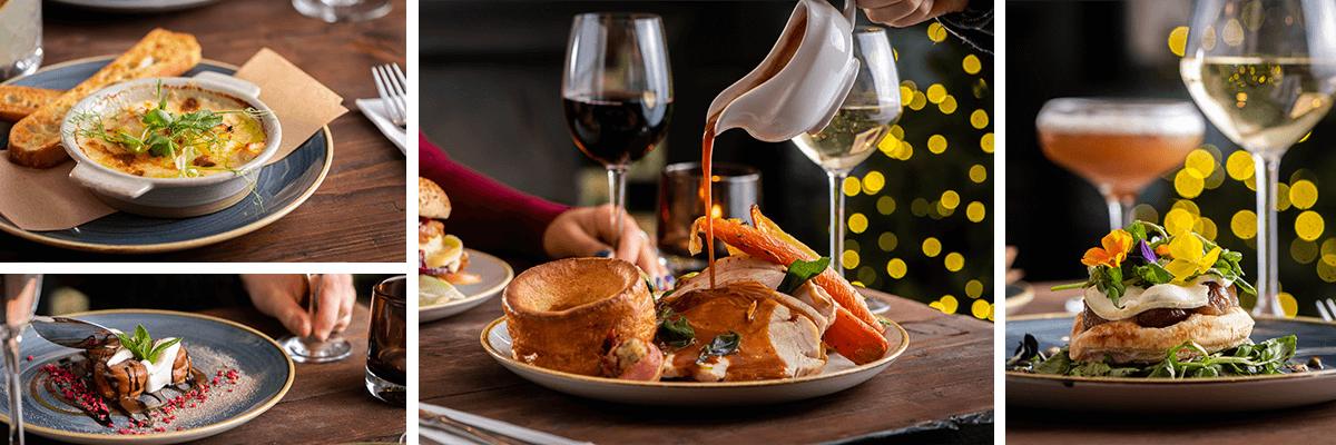 Christmas Day 2023 in Perth | The Glover Arms