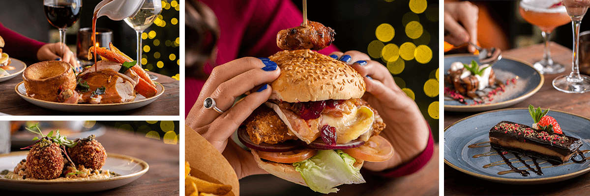 Festive Menu | The Red Lion, Alvechurch