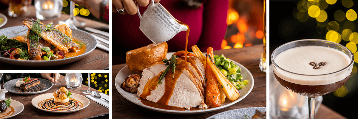 Join Us for Christmas 2024 in Fareham | The Titchfield Mill