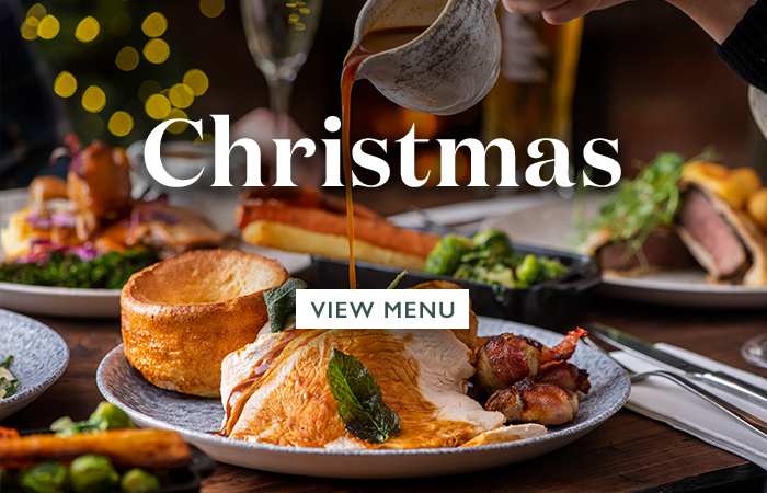 Country Pub Food Menus | The Woodside