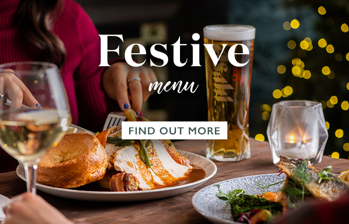 Christmas 2023 in Leeds | Inn at Scarcroft