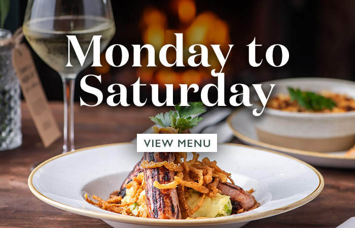 Vintage Inns | Enjoy New Seasonal Dishes