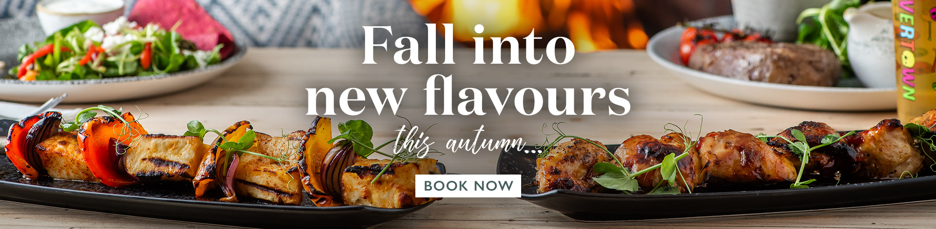 Country Pub Food Menus | The Curlew
