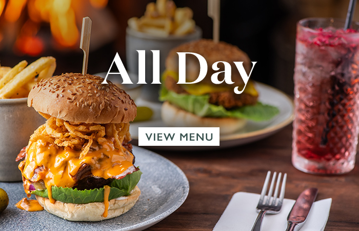 Country Pub Food Menus | The Red Kite