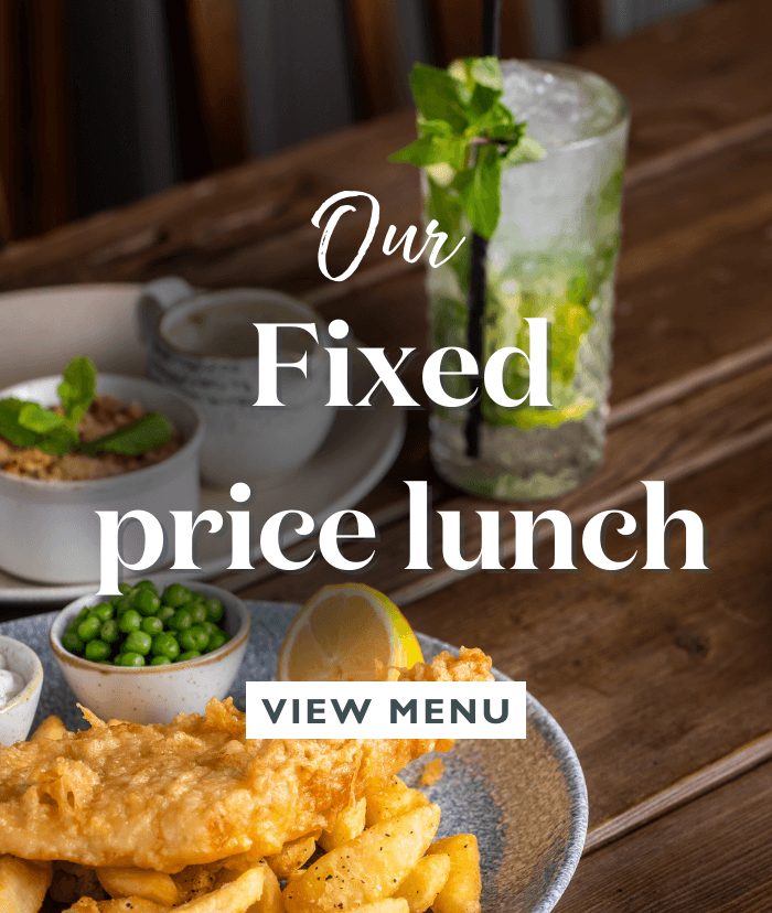 The Golden Retriever Country Pub & Restaurant in Bracknell