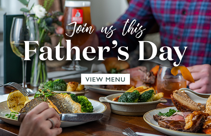 Vintage Inns | New Seasonal Dishes in Bristol