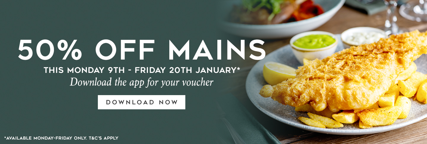 The Dun Cow Pub & Restaurant in Dunchurch - Vintage Inns