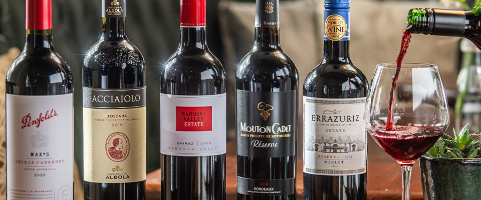 The Packe Arms | Drinks menu 2023