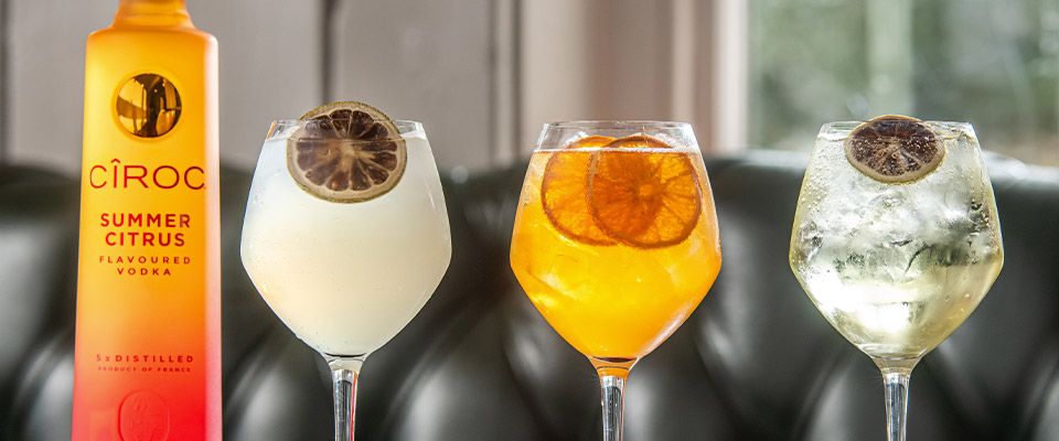 Vintage Inns | Drinks menu 2023 in Lichfield