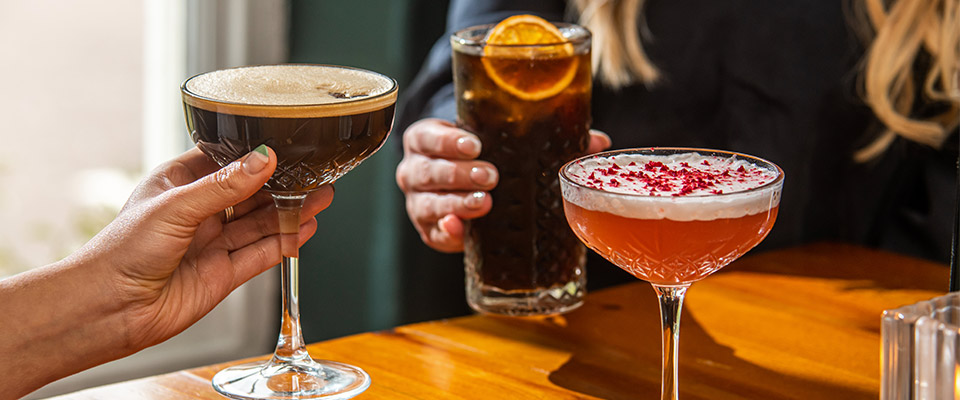 Vintage Inns | Drinks menu 2023 in Lichfield