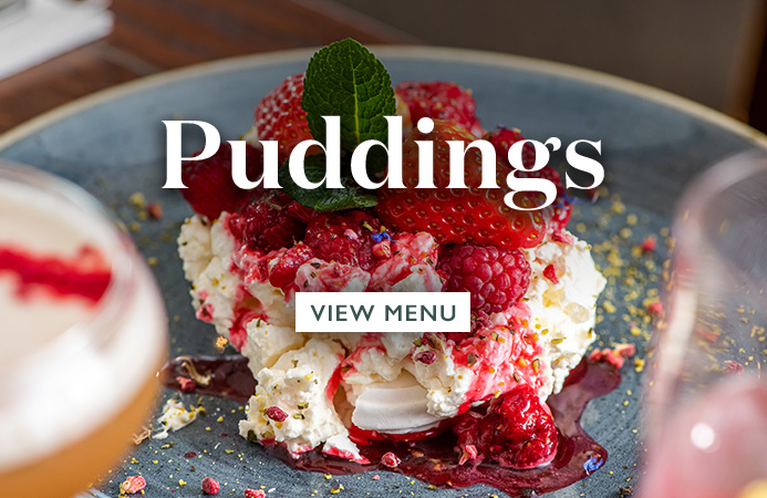Vintage Inns | New Seasonal Dishes in Farningham