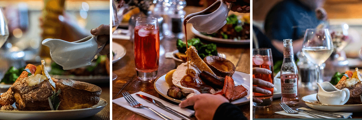 Vintage Inns | Mother’s Day 2024 at The Castell Mynach