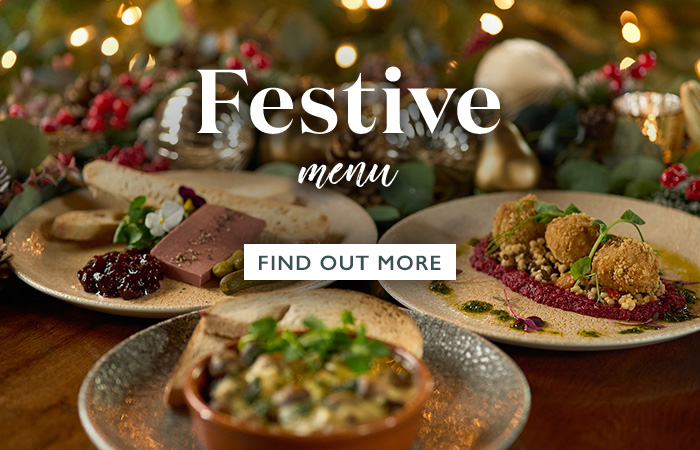 Christmas 2024 Menus at The Titchfield Mill in Fareham