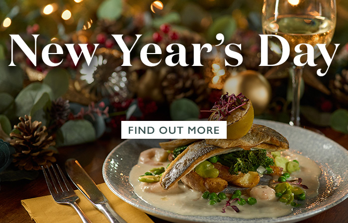 Christmas 2024 Menus at Inn at Scarcroft in Leeds