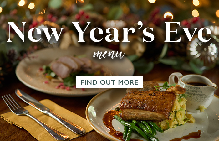Christmas 2024 Menus at The Titchfield Mill in Fareham
