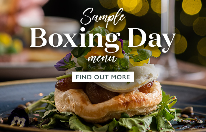 Join Us for Christmas 2024 | Vintage Inns