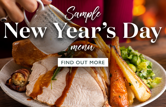 Join Us for Christmas 2024 | Vintage Inns