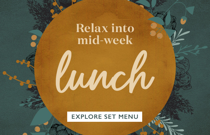 Enjoy New Seasonal Dishes | Vintage Inns