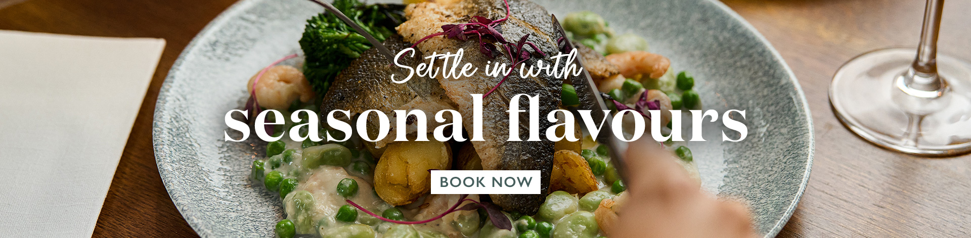 All Day Menu at The Thames Court | Vintage Inns