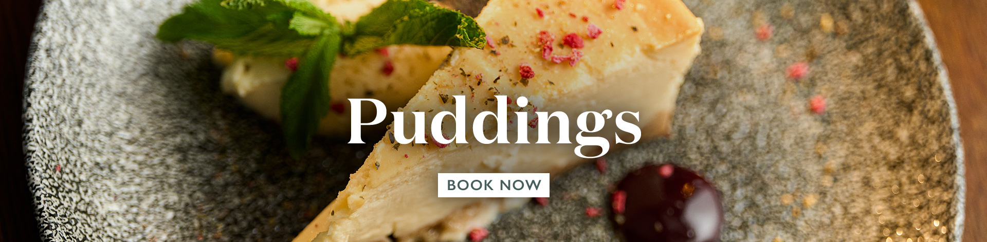 Our Puddings Menu | Vintage Inns