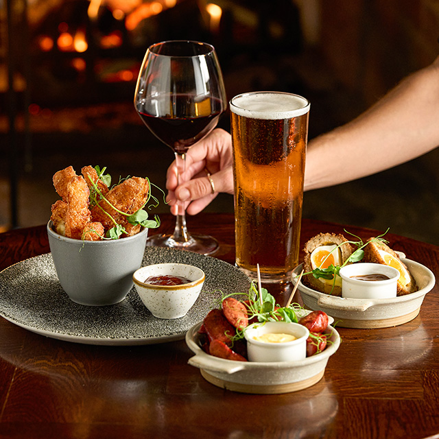 Drinks Menu in Fareham | The Titchfield Mill