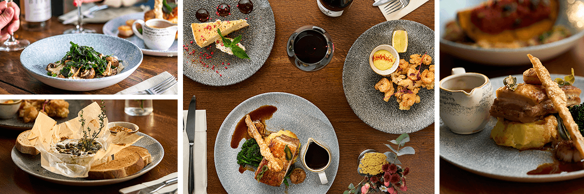 Weekend Treat Menu | Vintage Inns