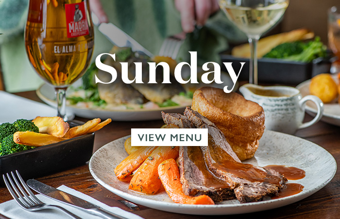 New Seasonal Dishes in Plymouth | The Jack Rabbit