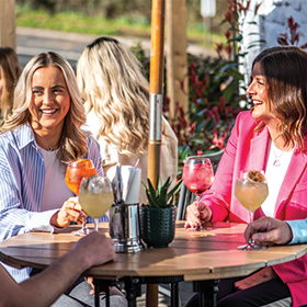 Drinks Menu in Northampton | The Windhover