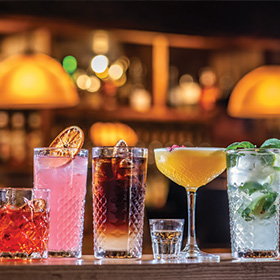 Drinks Menu in Seaford | The Cuckmere Inn