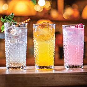 Drinks Menu in Perth | The Glover Arms