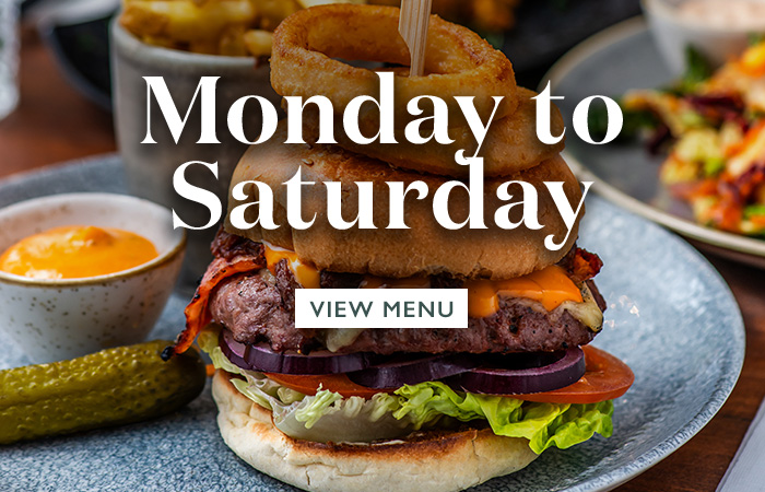 New Seasonal Dishes in Plymouth | The Jack Rabbit