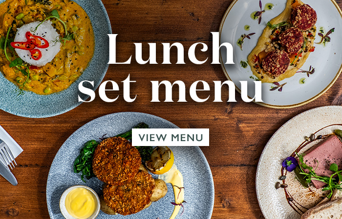 New Seasonal Dishes in Plymouth | The Jack Rabbit