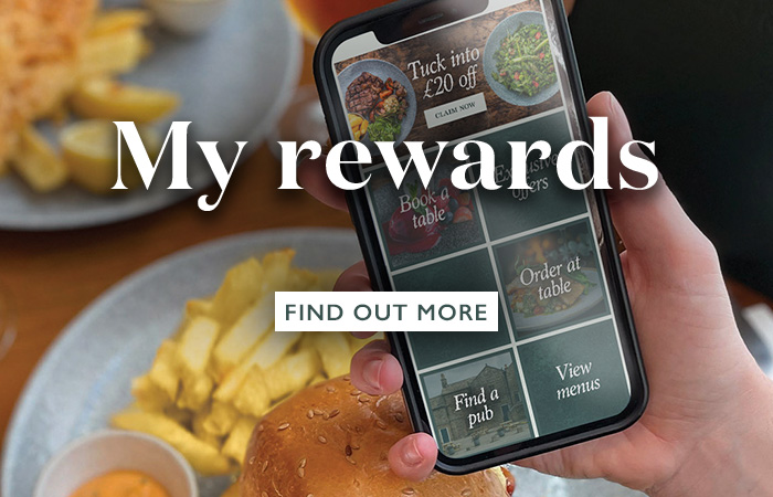 Exclusive Offers & Discounts | Vintage Inns