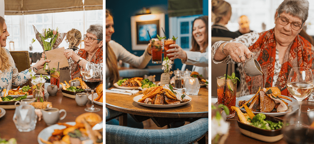 Mother’s Day 2025 in Pontyclun | The Castell Mynach