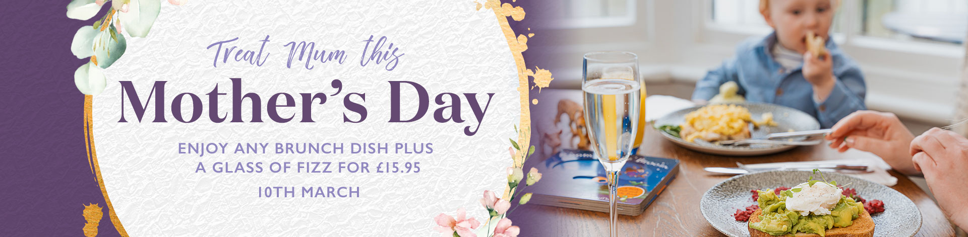 Brunch Menu | The Roundhay Fox in Leeds