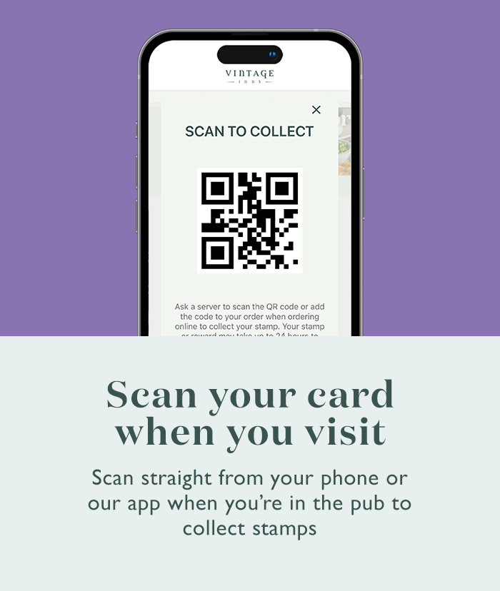 App Loyalty Card & Rewards | The Swallow's Nest