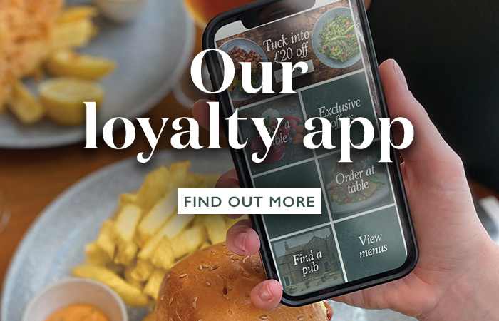 Exclusive Pub Deals & Offers from Vintage Inns