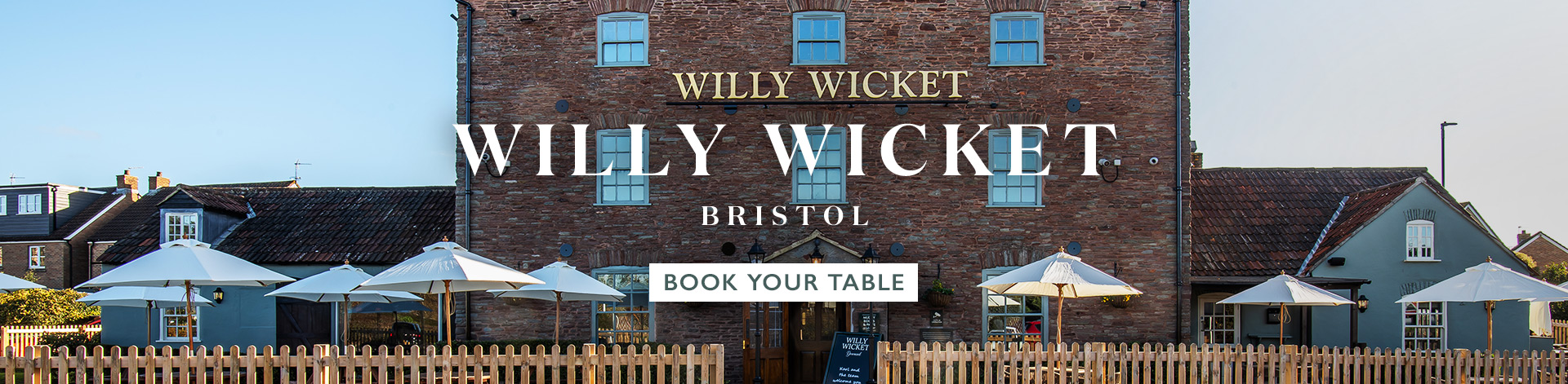 The Willy Wicket | Vintage Inns