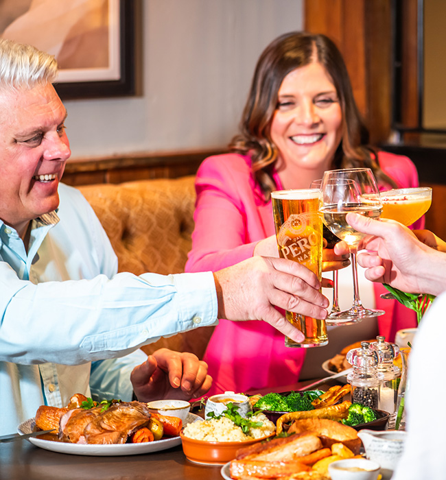 Celebrate in Farningham | The Lion