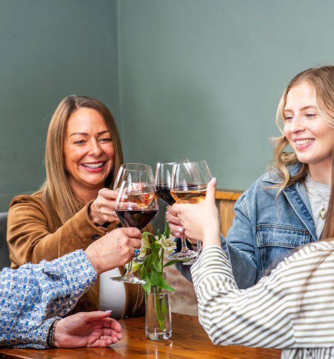 Celebrate in Farningham | The Lion