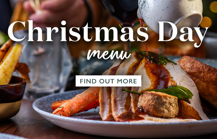 Christmas 2025 in Perth | The Glover Arms